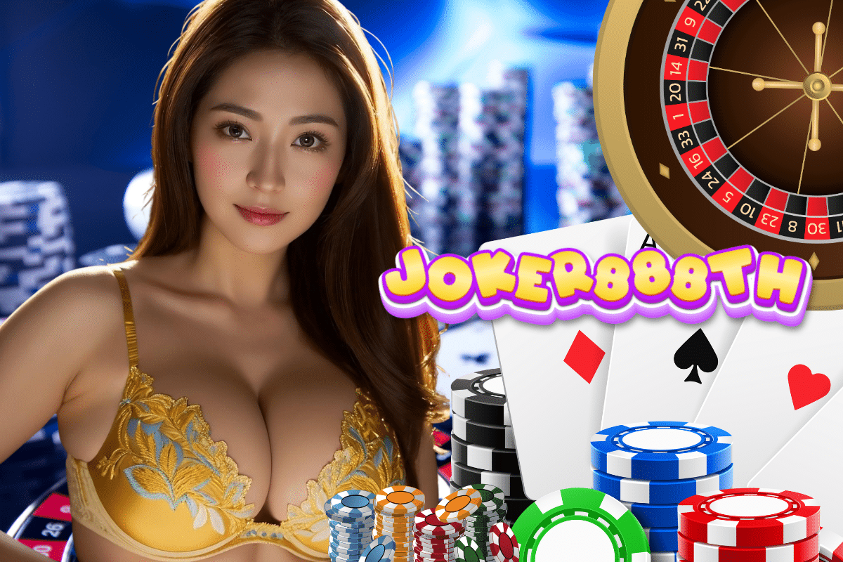 joker888th ร่วมเป็นสมาชิก vip กับเราได้แล้ว slot ที่ดีที่สุด